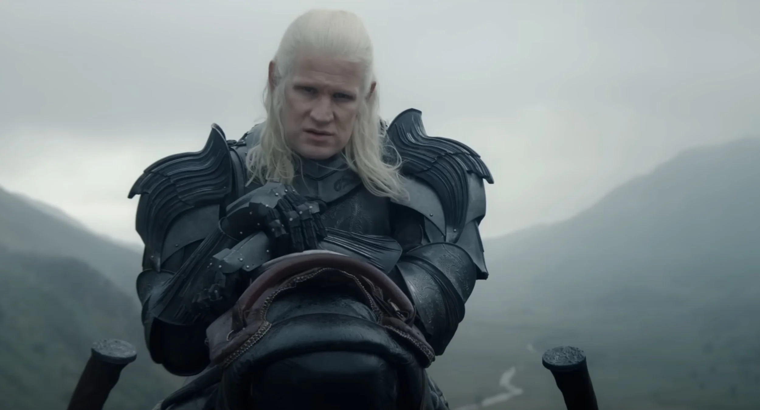 Dueling Trailers for HOUSE OF THE DRAGON Season 2 for the Black and Green Councils — GeekTyrant